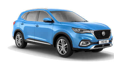 New MG HS In Falkirk Stirlingshire - Frasers Cars