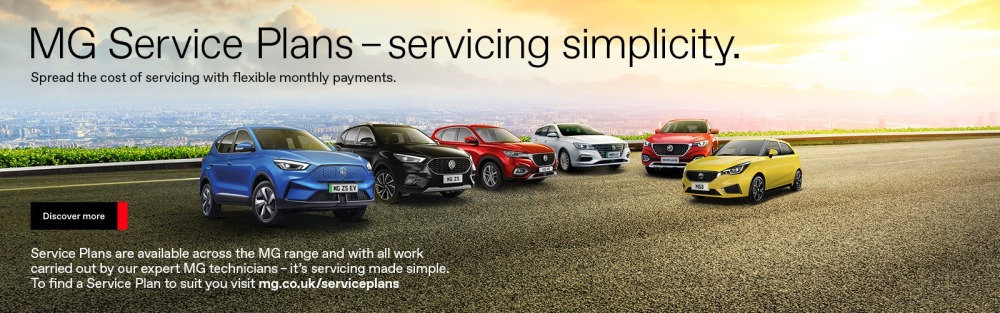 New And Used KGM & MG Vehicles At Frasers Cars In Falkirk Stirlingshire