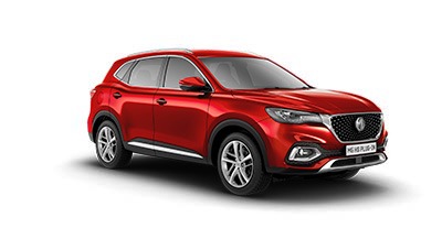 New MG HS Plug-in Hybrid In Falkirk Stirlingshire - Frasers Cars