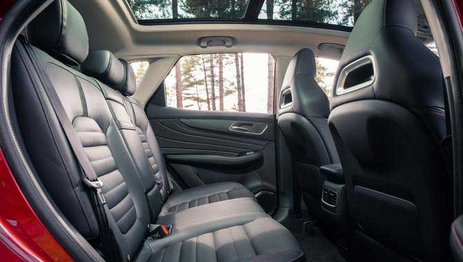 New MG HS In Falkirk Stirlingshire - Frasers Cars