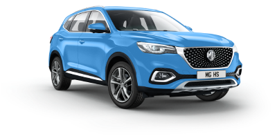 New MG HS In Falkirk Stirlingshire - Frasers Cars