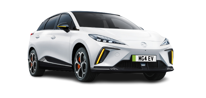 New MG4 EV XPOWER In Falkirk Stirlingshire - Frasers Cars